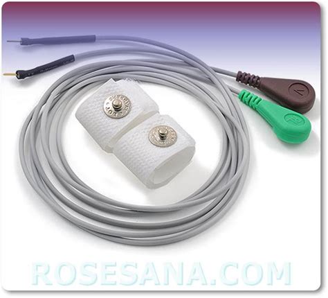 2r Hardware And Electronics Galvanic Skin Response Sensor Gsr