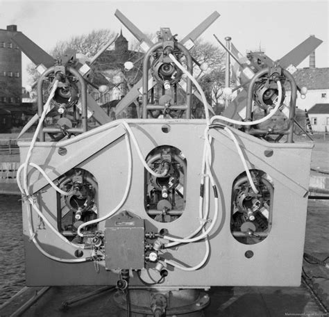 Plejad Class Fast Attack Craft Torpedo Patrol Swedish Navy