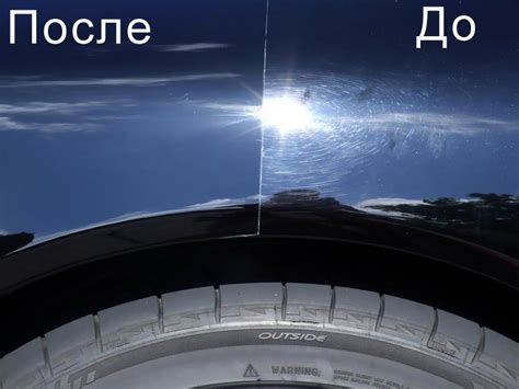 Как правильно полировать и шлифовать автомобиль после покраски: своими ...
