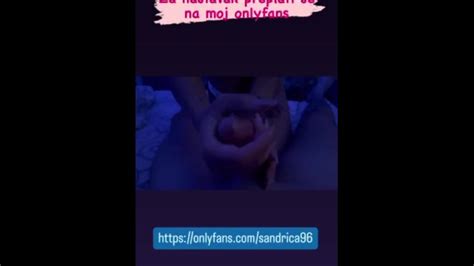 Blowing My Own Big Cock