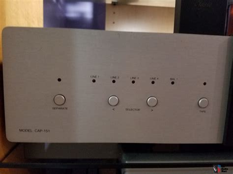 Classé Cap 151 Photo 2357243 Us Audio Mart