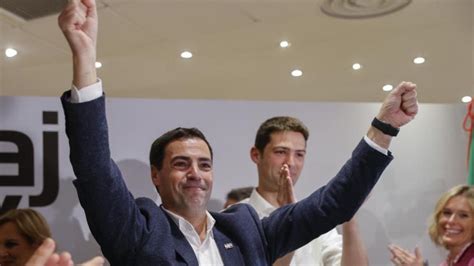 Resultados Elecciones País Vasco 2024 En Directo Hoy