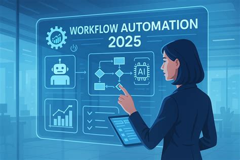 Workflow Automation 2025 7 Amazing Ways To Boost Business Efficiency Aiiem