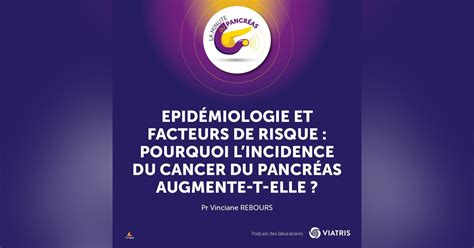 Epidémiologie et facteurs de risque Pourquoi l incidence du cancer du