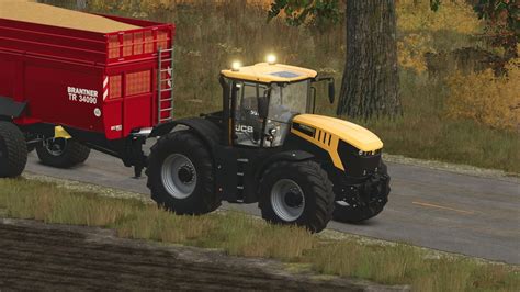 Jcb Fastrac 8330 V1 0 1