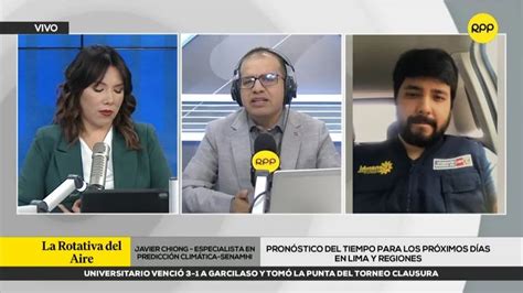 Fenómeno La Niña Empezará A Manifestarse En Septiembre Y Se Extenderá