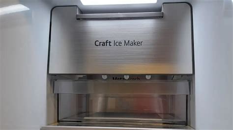 How To Reset Ice Maker On A Frigidaire Refrigerator Storables