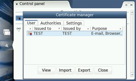 Maemo Org Maemo 4 0 X Certificate Storage Guide
