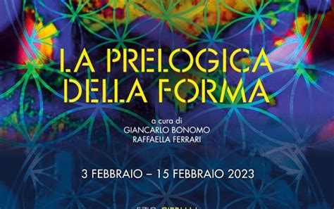 La Prelogica Della Forma ECLIPSIS Style Project In Collaborazione Con Il Club Per L UNESCO
