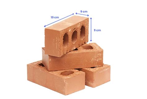 Brick Dimensions Types And Sizes Guide Designing Idea