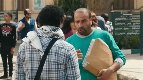 هتتقتل ضحك مع محمد سعد لما دخل جامعه القاهره لاول مره في حياته 😂😂😂 صريخ