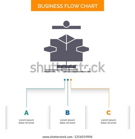 Algorithm Chart Data Diagram Flow Business Stock Vector Royalty Free Shutterstock