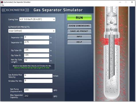Download Echometer Gas Separator Simulator 1 2 January 2026 Update