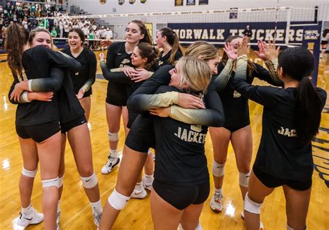 High School Volleyball Gallery
