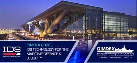 Dimdex Ids Technology For The Maritime Security And Defence Sector Ids Ingegneria Dei Sistemi