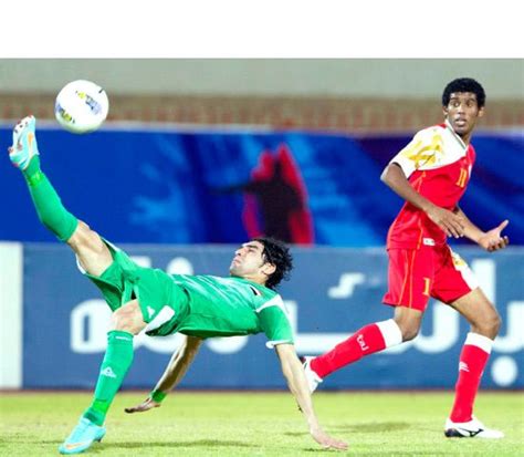 العراق يتأهل لنهائي غرب آسيا للمرة الثالثة رياضة صحيفة الوسط