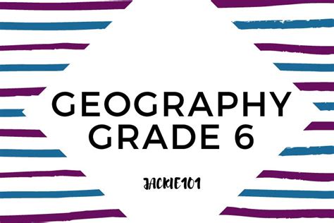 Grade 6 Assignment Term 1 2022