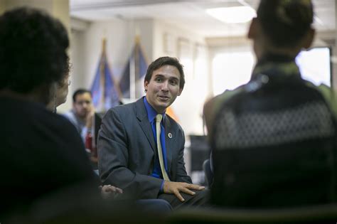 City Council Member Ben Kallos A Food Difference
