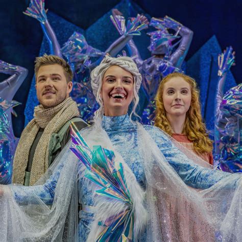 Schneekönigin Das Musical Wien Wiener Stadthalle Halle F Wien