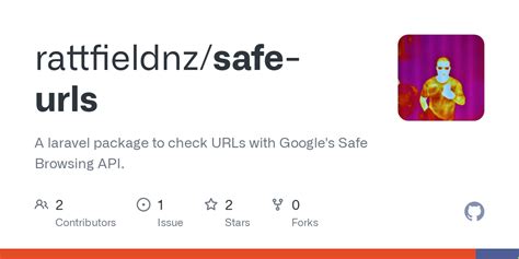 Github Rattfieldnz Safe Urls A Laravel Package To Check Urls With