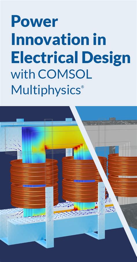 Comsol Inc On Linkedin Electrical Simulation For Design Innovation