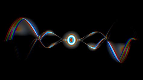 Twin Spirals Of Whirling Dual Light Rays 3d Model By Moroplogo