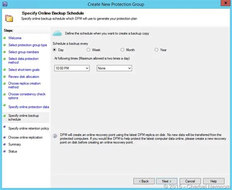 The Venusian How To Backup And Recover Hyper V Virtual Machines Using