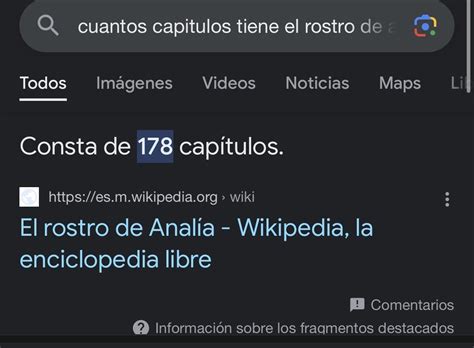 El Rostro De Analia Rtelenovelas