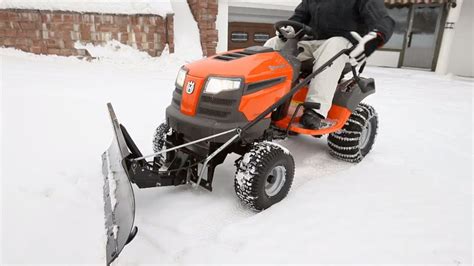 Husqvarna Garden Tractor Attachments Fasci Garden