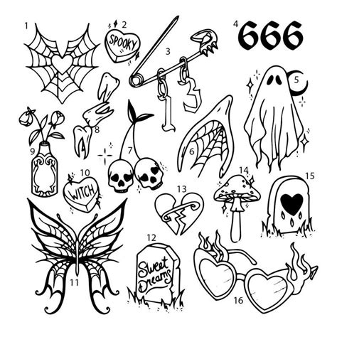 Terrifier Stencil Etsy