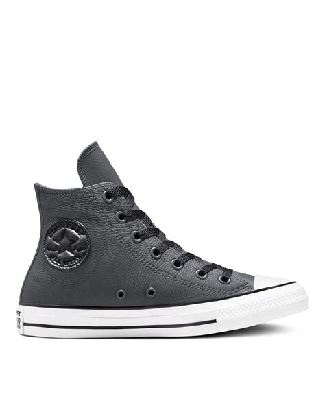 Converse Chuck Taylor All Star Counter Climate Sneakers In Gray Lyst