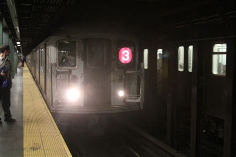 Person Hit By Train In Harlem Fdny Says Harlem Ny Patch