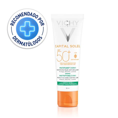 Capital Soleil Matificante 3 En 1 27skin X Dra Susy Joy