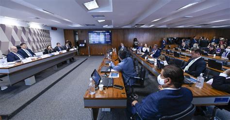 Ccj Aprova Relatório Da Pec Do Estouro Com Gasto De R 145 Bilhões Por