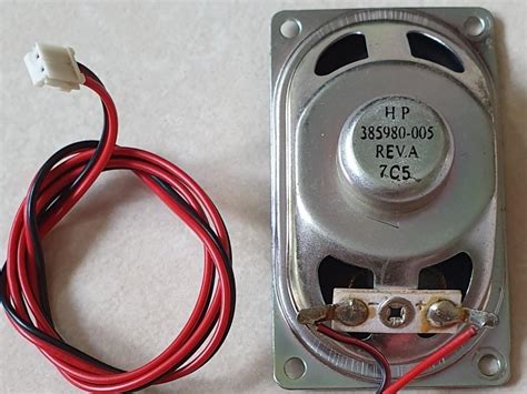 Computer Internal Speaker Computers And Tech Parts And Accessories