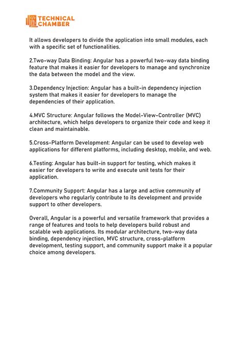 What Is Angular Programming Languagepdf