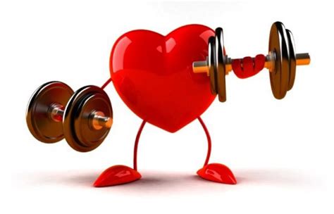 Ejercicios Para Fortalecer El Corazón Y Mejorar La Salud