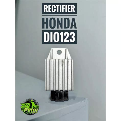 Rectifier Regulator Dio 1 2 3 Lazada Ph