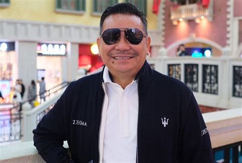 Profil Biodata Lengkap Otto Hasibuan Ketua Umum Peradi Yang Disebut