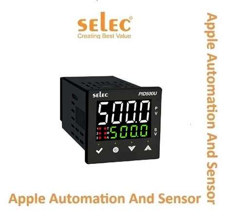 Selec Pid500 U 0 1 Universal Pid Controller At ₹ 2286 Piece Pid