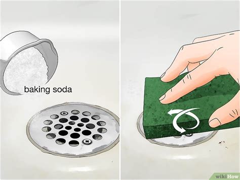 How To Deep Clean And Whiten Your RV Shower No You Can T Use Drano
