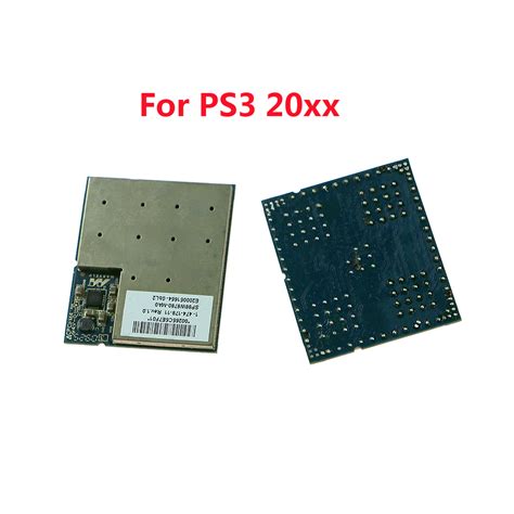 Módulo Original Sem Fio Compatível Bluetooth Placa Wifi Para PS3