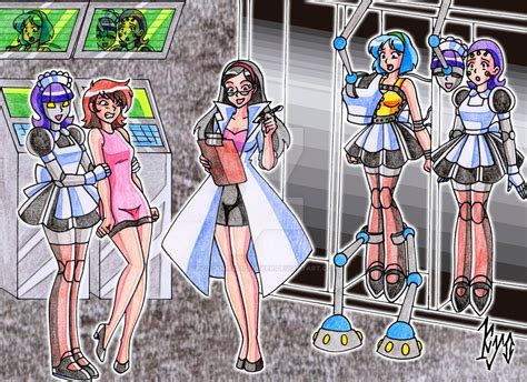 Pin On Maidbot Conversion Stations