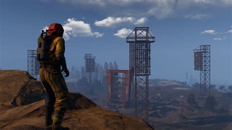 Rust Console Edition Spiel erhält Community Server und mehr
