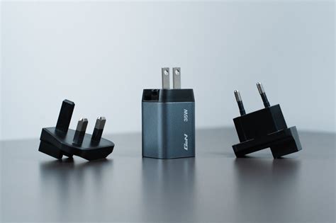 W Port Gan Wall Charger Multiport Plug Charge Devices Gan Technology Verbatim