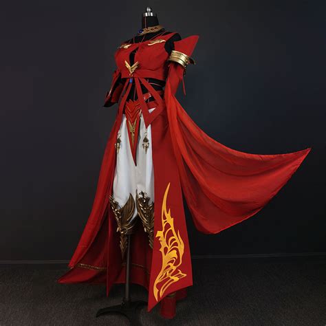 Final Fantasy Xiv Ff14 Lyse Hext Cosplay Costume Gcosplay