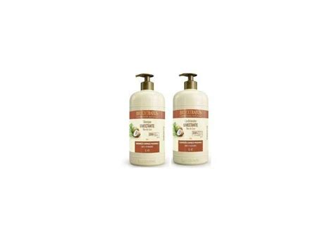 Kit Umectante Óleo De Côco Bio Extratus Shampoo E Condicionador 1 Litro o Melhor Preço é no Zoom