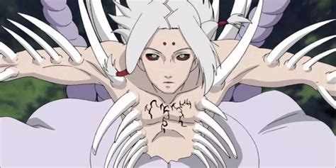 Clasificación Oficial De Los 35 Personajes Más Poderosos De Naruto