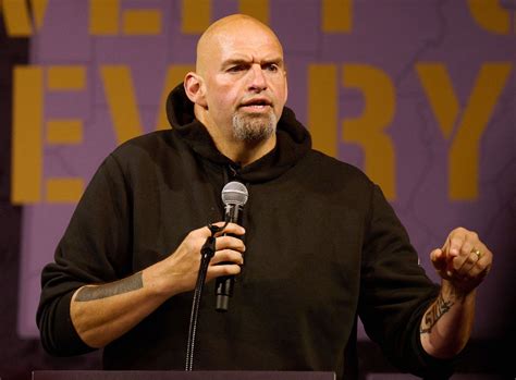John Fetterman Biography Politics Height Education Health