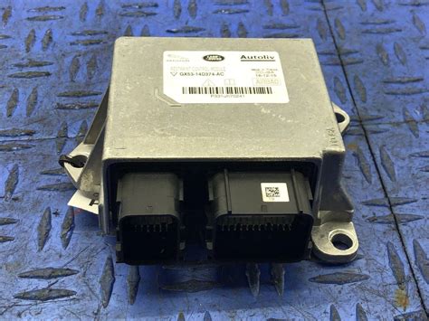 2016 Jaguar F Type Srs Module Reset Airbag Module Reset Myairbags Forum